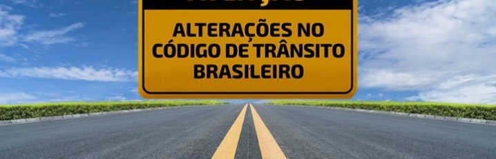 Comunicado Associados: Alterações no CTB (Código de Transito Brasileiro)